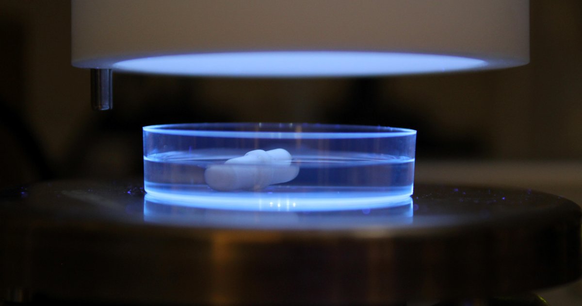 Environmental technology lab | NIVA