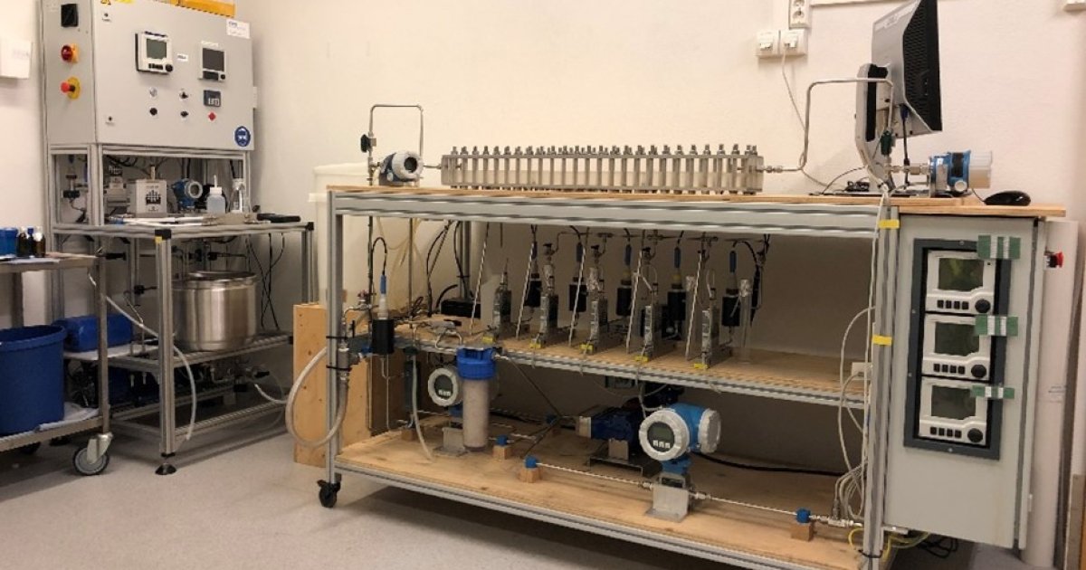 The Membrane Lab | NIVA