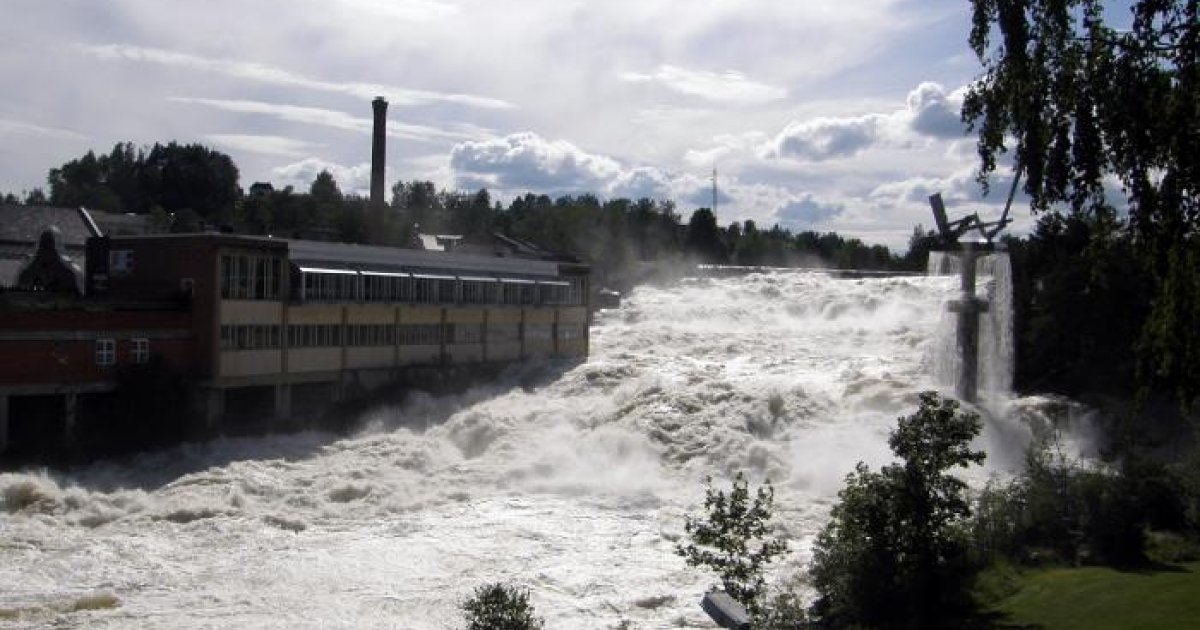 Climate adaption of water management | NIVA