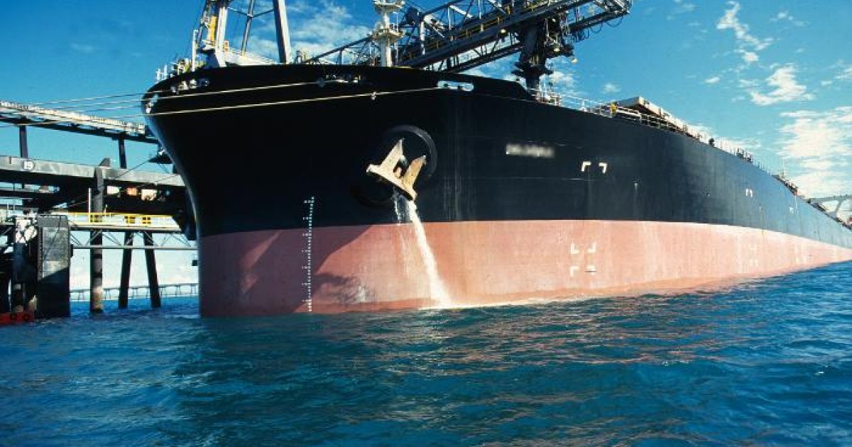 New Protocol for the Verification of Ballast Water Compliance ...