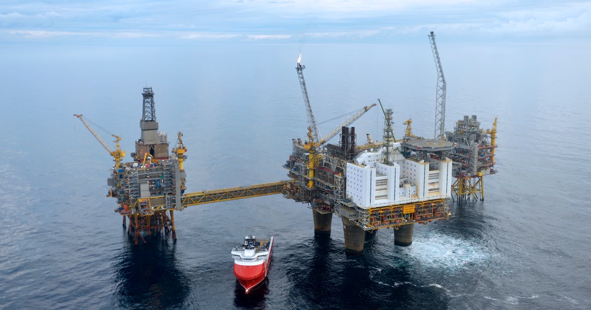 The environmental effects of offshore produced water discharges | NIVA