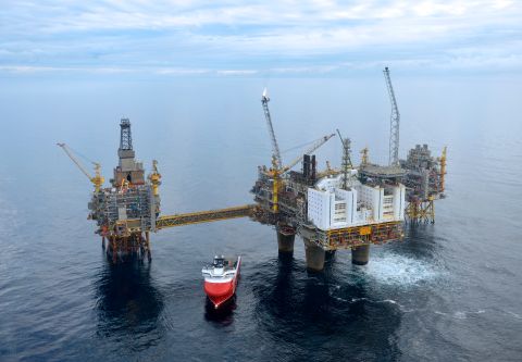 The environmental effects of offshore produced water discharges | NIVA