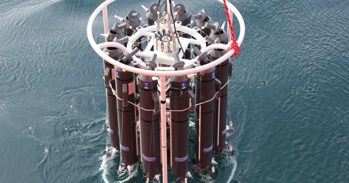 Instrumentlab og utstyrssentral | NIVA