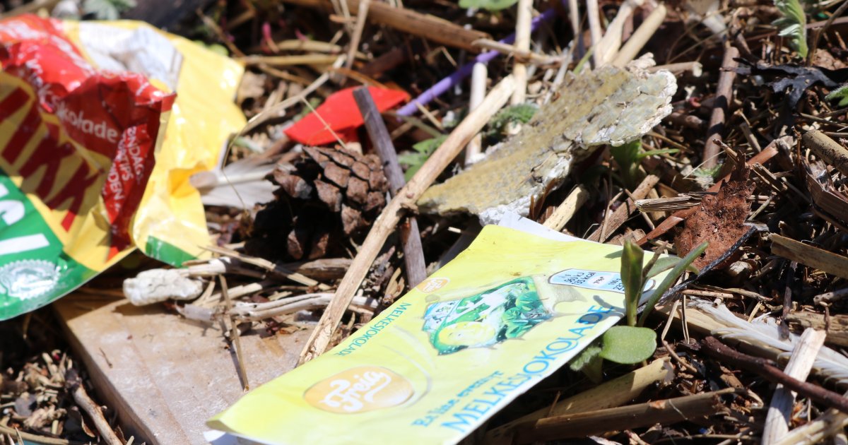 Sirkulærøkonomi: Plasten bør resirkuleres i nærheten av der plasten ...