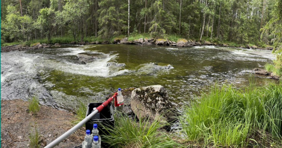 ETC BE AMR: Antimicrobial resistance in European surface waters | NIVA